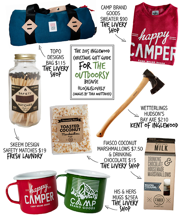 Christmas in Inglewood: Shop Local Gift Guide | Mint & Heritage