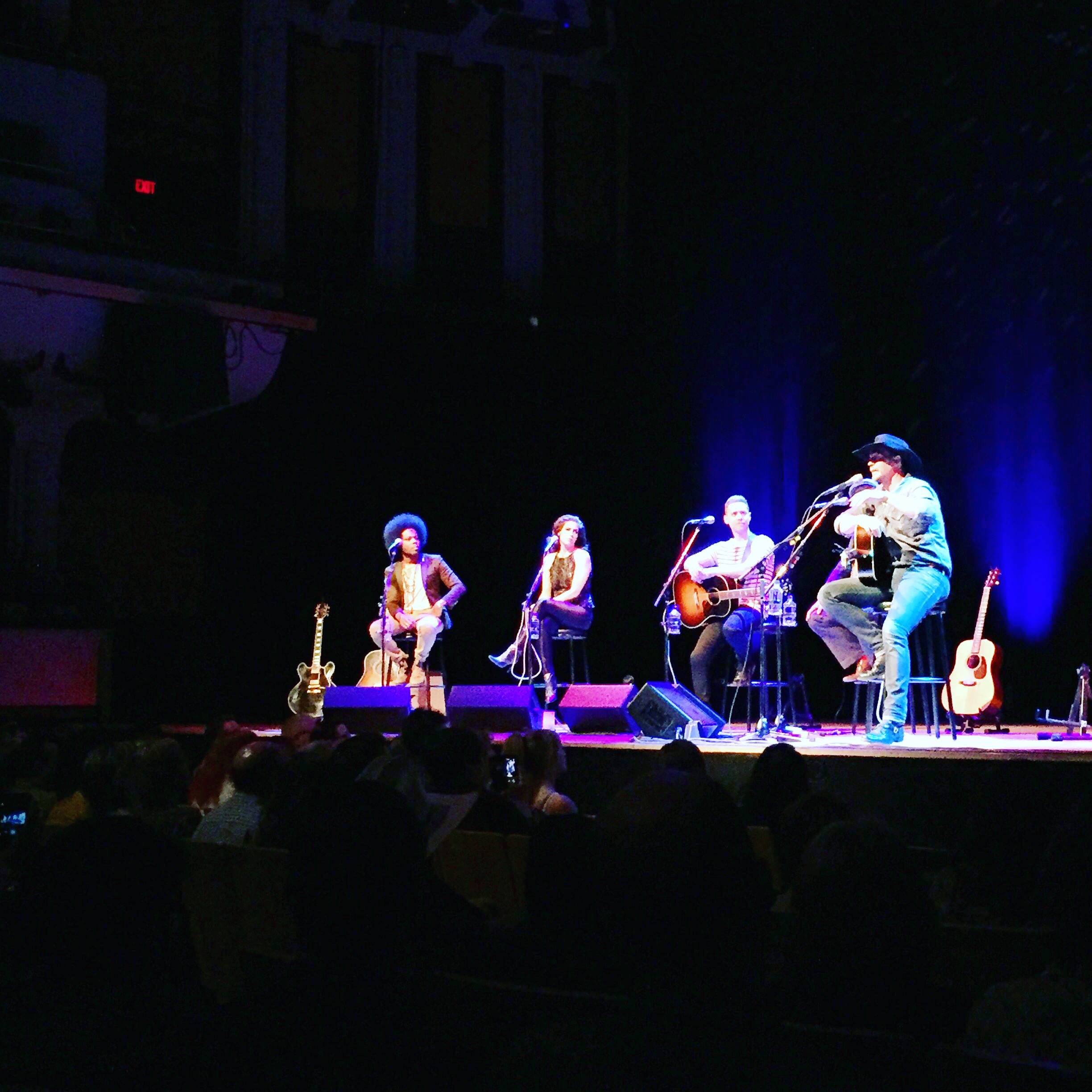 JUNO's Songwriter's Circle 2016 | Mint & Heritage