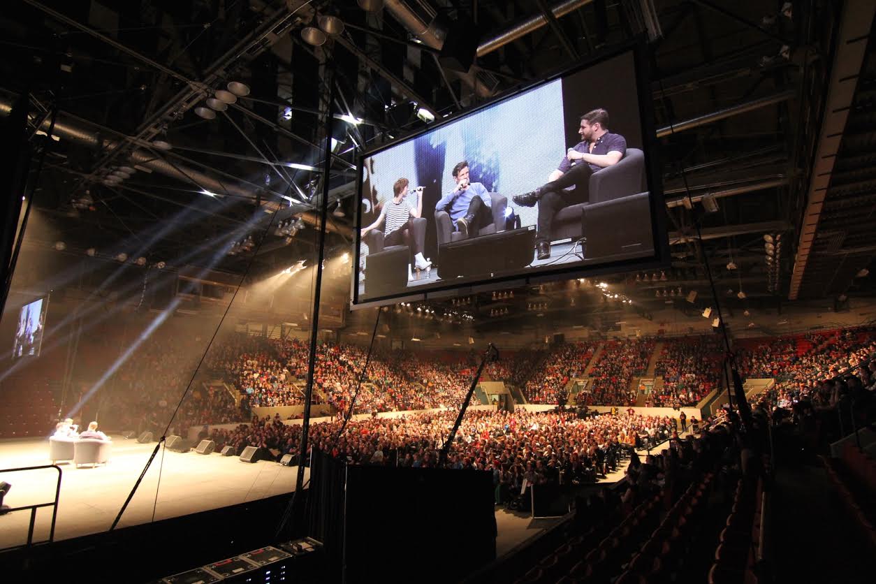 7 celebrities to see at the Calgary Expo + Contest! | Mint & Heritage