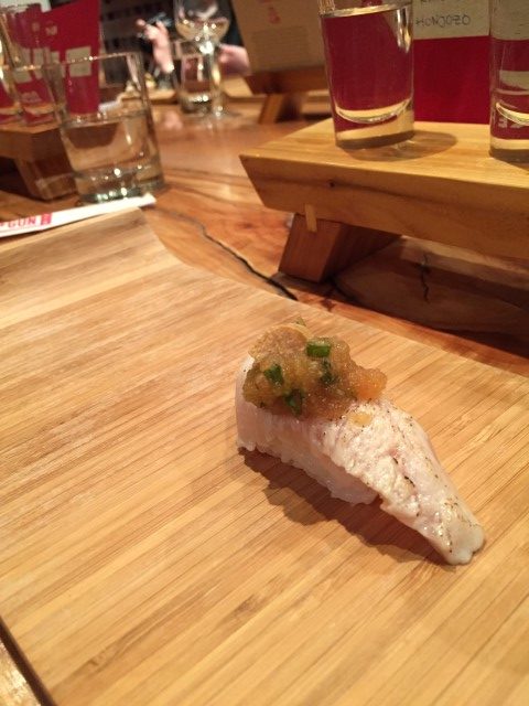 12 creative and unusual sushi combos at Goro + Gun | Mint & Heritage
