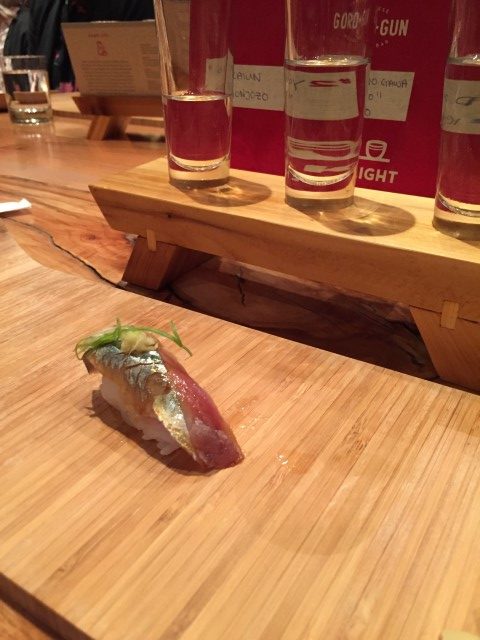 12 creative and unusual sushi combos at Goro + Gun | Mint & Heritage