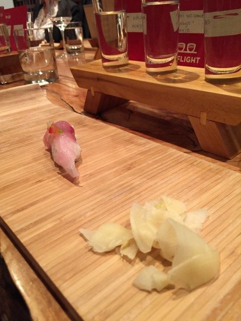 12 creative and unusual sushi combos at Goro + Gun | Mint & Heritage