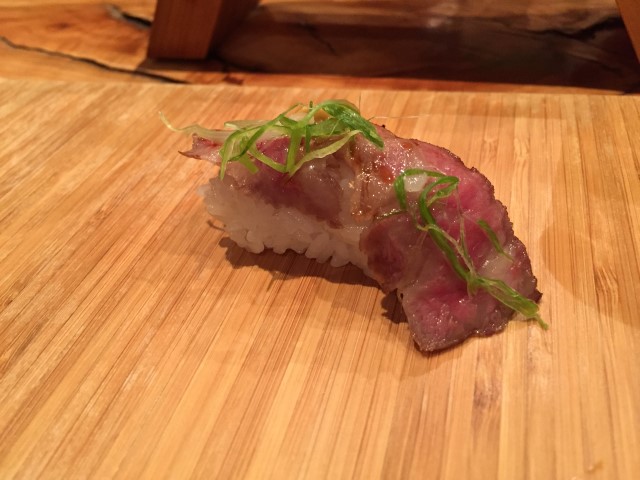12 creative and unusual sushi combos at Goro + Gun | Mint & Heritage