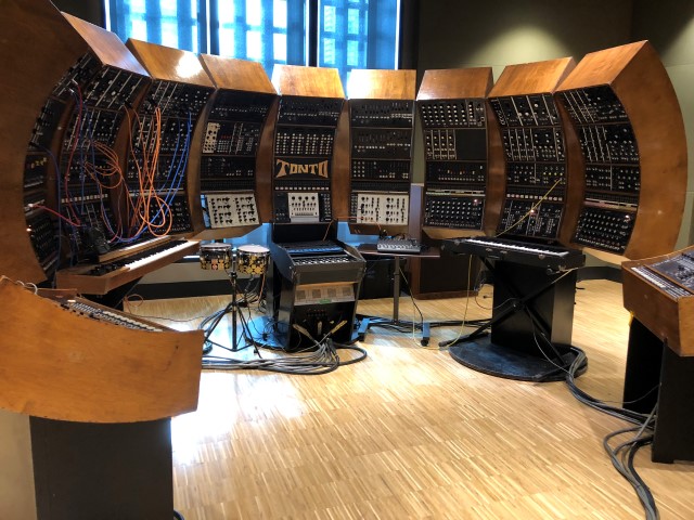 Backstage Pass Tours at Studio Bell | Mint & Heritage