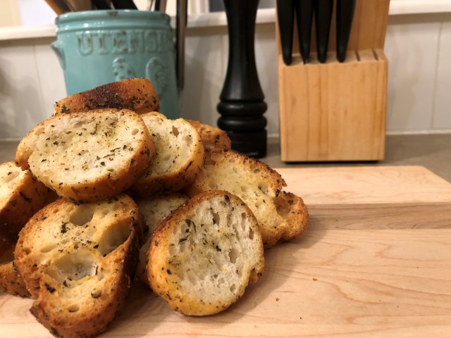 Four breads to try at The Loft Bakery | Mint & Heritage