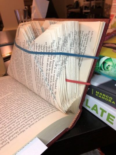 Tips to make beautiful folded book art + free templates | Mint & Heritage