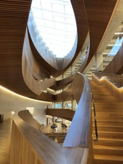 Inside Calgary’s new Central Library | Mint & Heritage