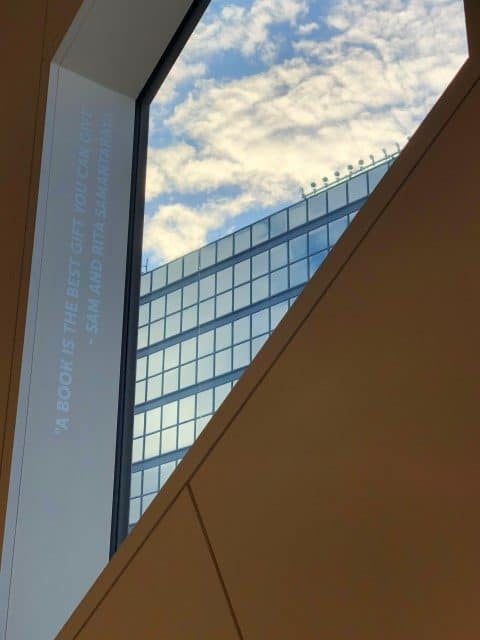 Inside Calgary’s new Central Library | Mint & Heritage