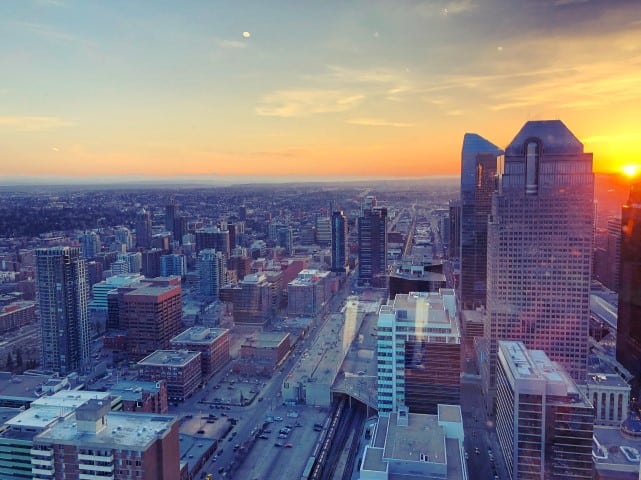 Why I love to visit the Calgary Tower | Mint & Heritage