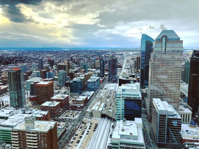Why I love to visit the Calgary Tower | Mint & Heritage