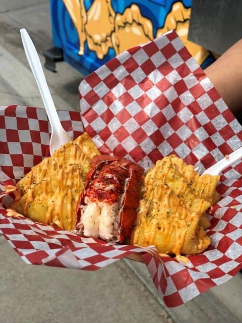 14 Weird Stampede Midway Foods to try in 2019 | Mint & Heritage