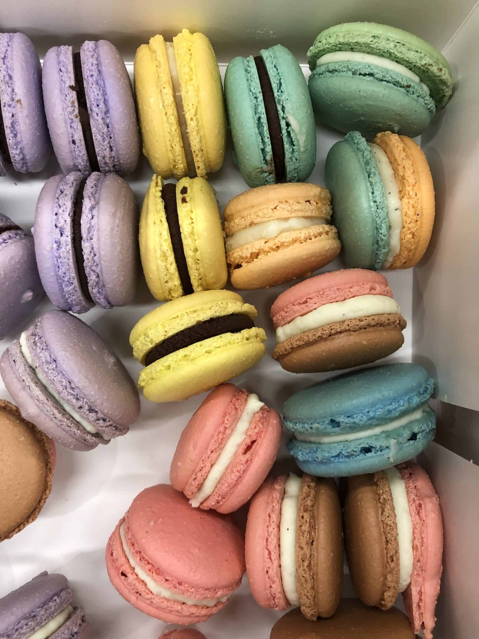Ollia Macarons Baking Classes in Calgary | Mint & Heritage